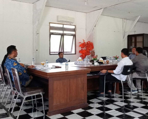 Pemda KKT Prioritas 713 Kuota P3K, Ini Alasannya | Ambon Terkini