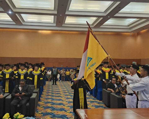 Universitas Terbuka Ambon Wisuda Ratusan Mahasiswa | Ambon Terkini