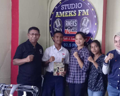 Raport Penilaian ANBK SMP 20 Ambon Meningkat | Ambon Terkini