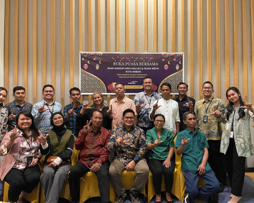 Bank Mandiri Operasikan Dua Smart Branch di Kota Ambon | Ambon Terkini