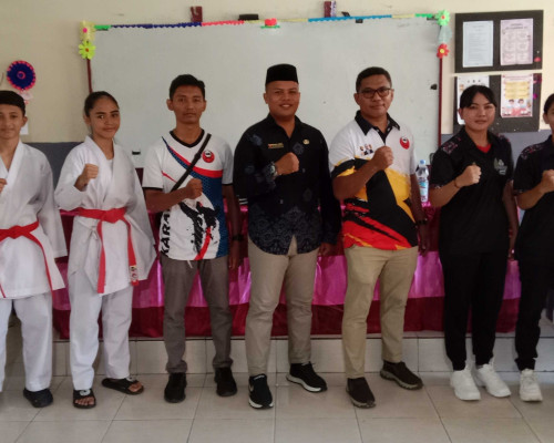 Talaohu Perkenalkan Inkado di SD Al Fatah 2 Ambon, Ini Respon Salasa ...