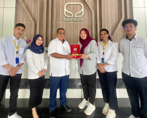Institut Nitro dan PT Brantas Abipraya (Persero) Perkuat Kerja Sama dalam Pengembangan Talent ...